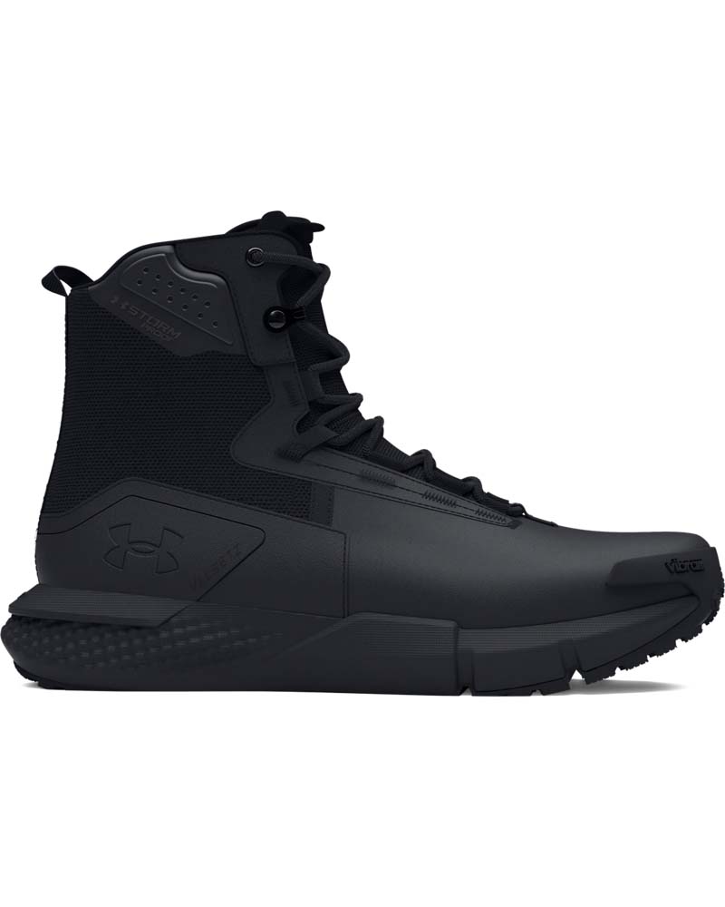 Men's UA Valsetz Waterproof Zip Tactical Boots | Under Armour Hrvatska